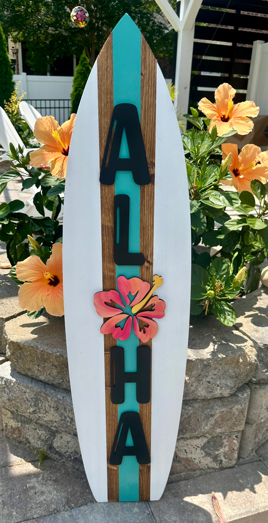 Surfboard Signs & Beachy Decor – Old Hippie Co.